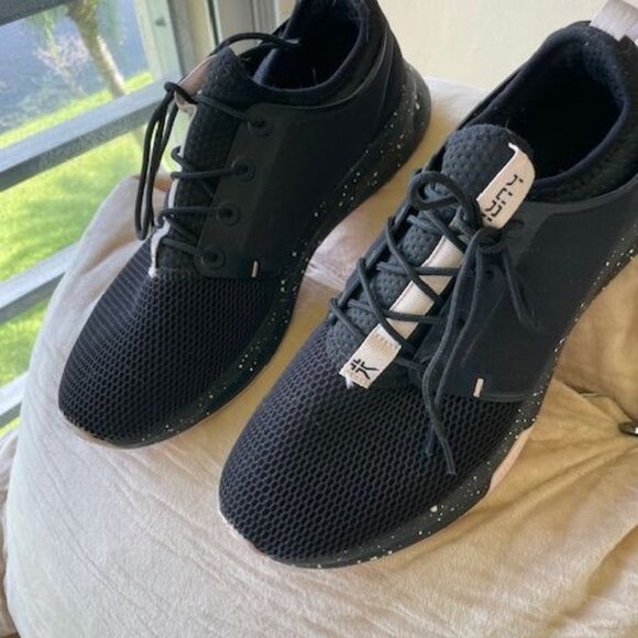 KURU | Shoes | Kuru Atom Black Athletic Support Walking Sneakers Womens ...